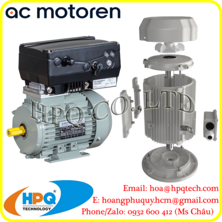 Nhà phân phối Động cơ điện AC-Motoren chính hãng tại Việt Nam - HPQ ...